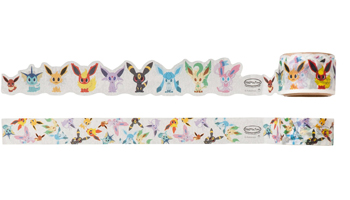 pokémon time EIEVUI COLLECTION | Magazine | play set products ｜ プレイセットプロダクツ