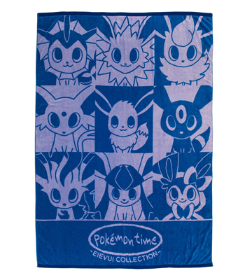 pokémon time EIEVUI COLLECTION | Magazine | play set products ｜ プレイセットプロダクツ