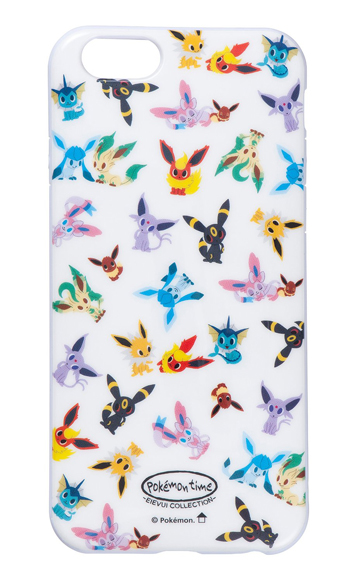 pokémon time EIEVUI COLLECTION | Magazine | play set products ｜ プレイセットプロダクツ